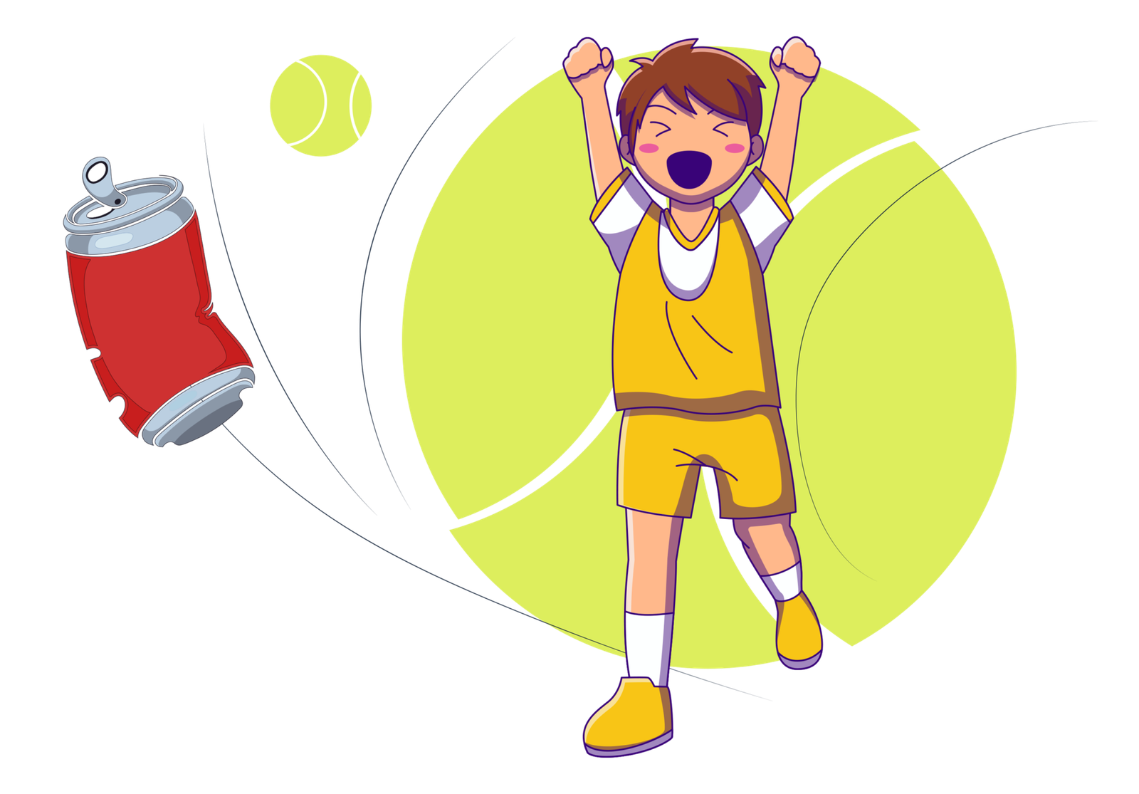 Bazman Tinny – More Than A Game – It's A Can Crushing Showdown
